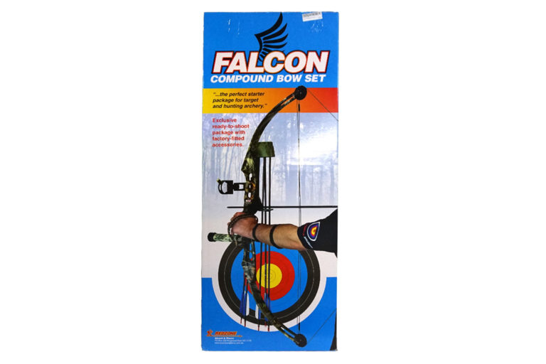 Falcon Compound Bow – Caboolture Firearms