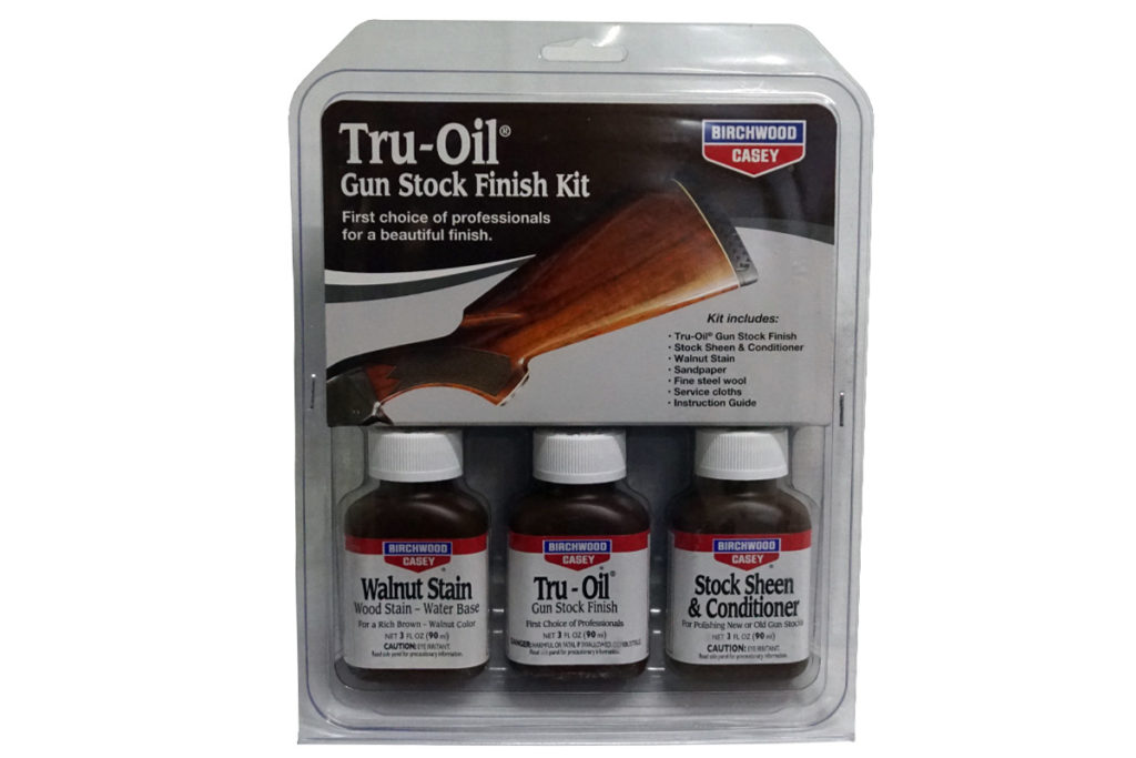 Tru-Oil – Caboolture Firearms
