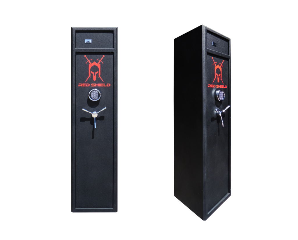Red Shield 8 Gun Safe – Caboolture Firearms