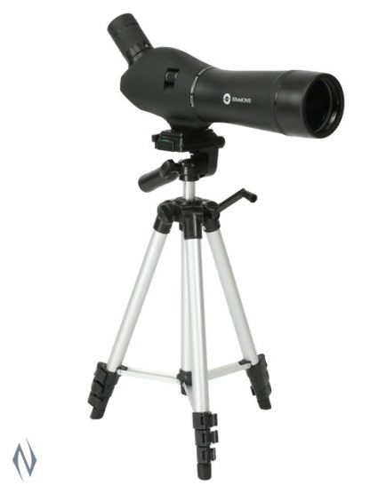 SIMMONS BLAZER 20-60X60 SPOT SCOPE – Caboolture Firearms