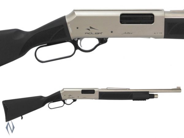 ADLER A110 12G 20" ALL WEATHER LEVER ACTION SHOTGUN | Caboolture Firearms