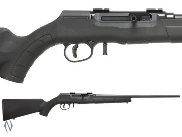 SAVAGE A22R 22LR F BLUED SYNTHETIC 10 SHOT | Caboolture Firearms
