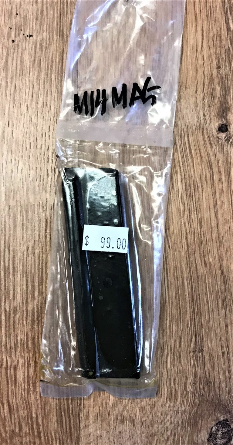 STIRLING MODEL 14 22LR MAGAZINE-10 SHOT – Caboolture Firearms