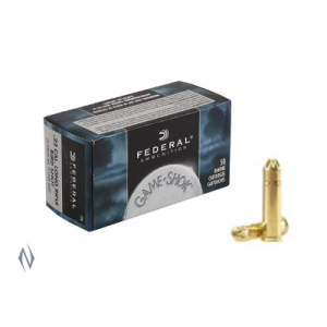 FEDERAL 22LR NO.12 BIRDSHOT (Rat Shot) – Caboolture Firearms