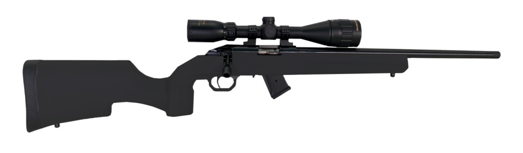 HOWA M1100 .22magnum RIMFIRE RIFLE – Caboolture Firearms