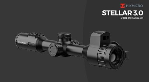 HIKMICRO STELLAR SH35L – Caboolture Firearms